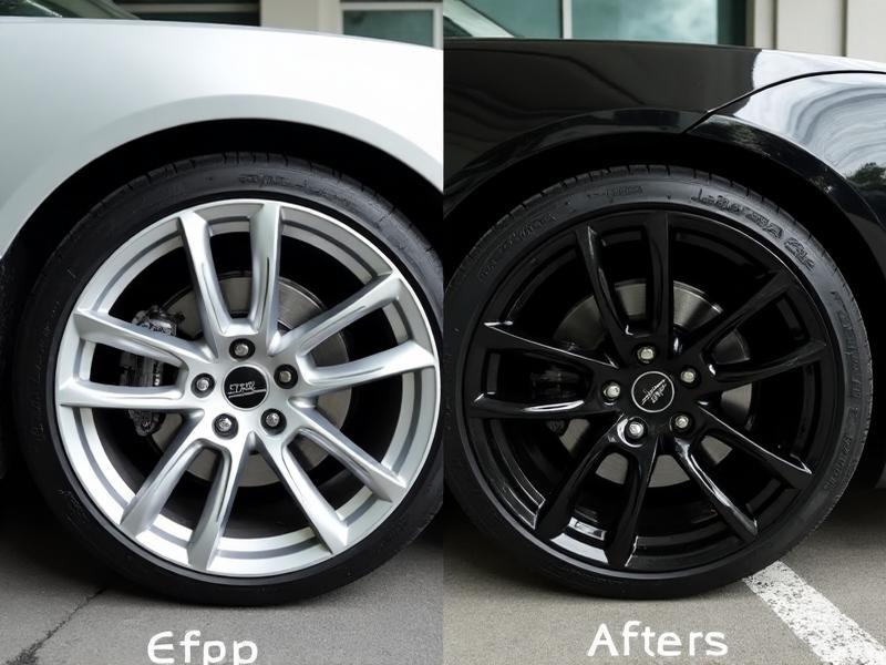 Lucky Wraps Auto - Professional Vehicle Wrapping Services